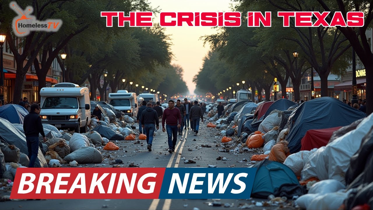 Inside the Texas Crisis: What They Don’t Want You to See - Documentary ...