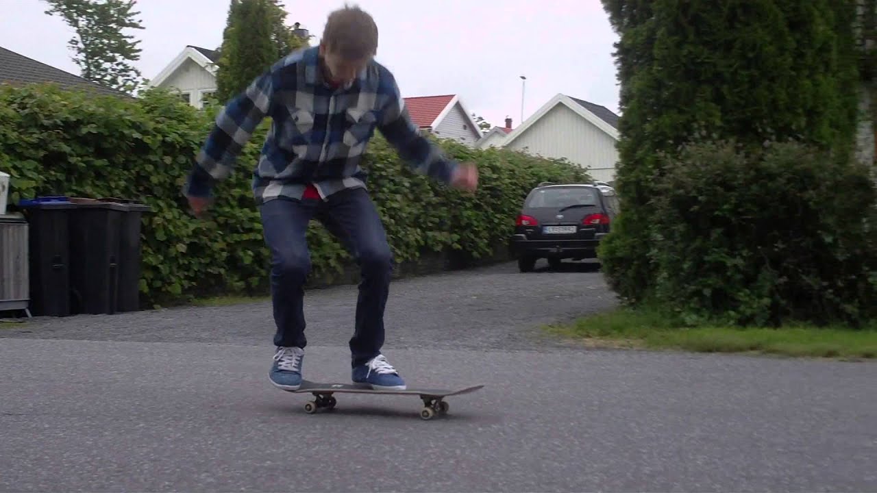 Flatground Video Slow Motion Edit - YouTube