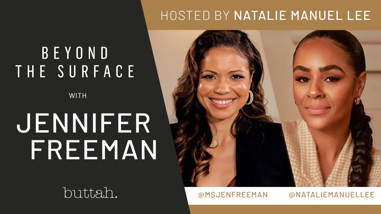 Jennifer Freeman On When Things Don't Work Out | Beyond The Surface ...