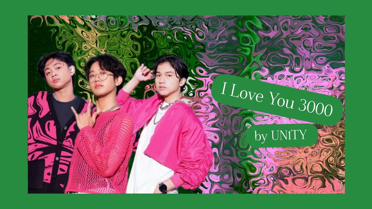 ily 3000 'cover' by UN1TY [Fajri, Gilang & Zweitson] - YouTube