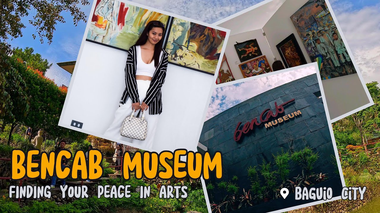 What's inside the Bencab Museum - Baguio 2024 #museum #baguiocity # ...
