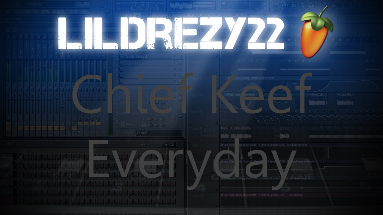 Chief Keef - Everyday - YouTube