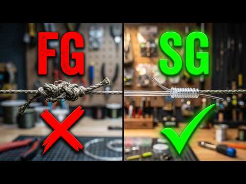 FG Düğümünü Unutun! En Kolay ve Güçlü SG Lider Düğümü