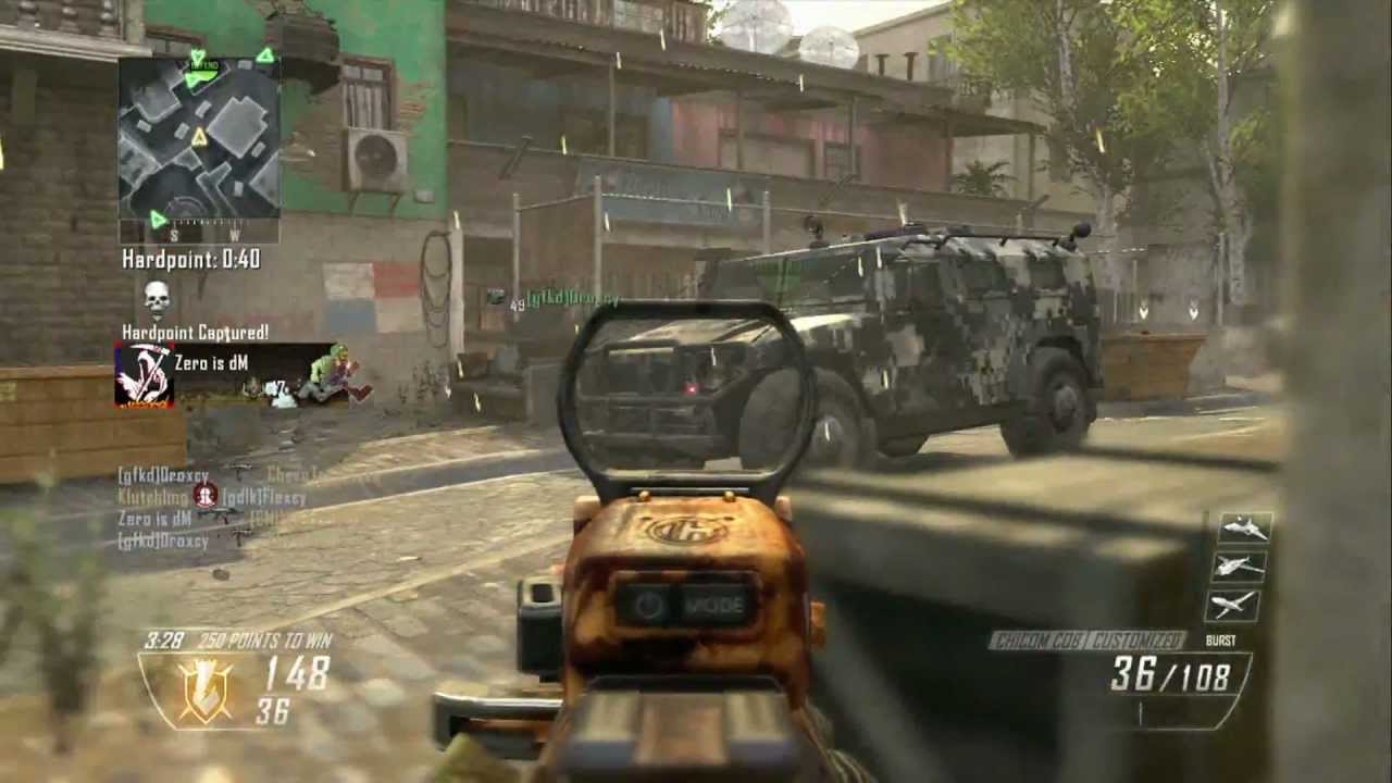 COD Black Ops 2 RAGE Quit - YouTube
