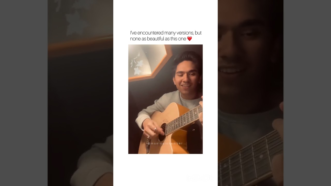 Yeh tune kya kiya | Samar Jafri | Musical Chamber Chords - Chordify