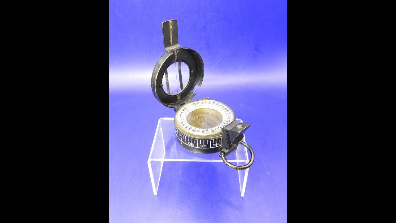 How a Broken Compass Led to the Greatest Ambush in WWII History - YouTube