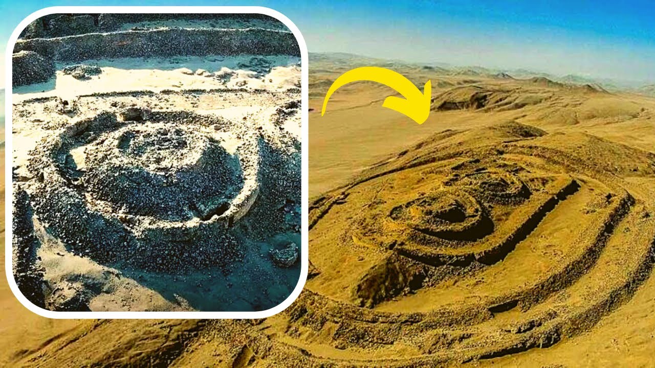 Experts Uncovered A Giant 2300-Year-Old Structure In The Desert — And ...
