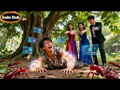 TANGANNYA DIPOTONG OLEH KAKAK—DIA DAPAT SISTEM SUPER, MEMULAI BALAS DENDAM TOTAL! #drama