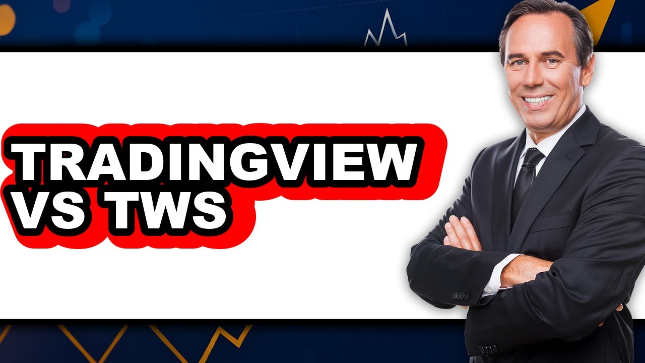 TradingView vs TWS - Which is Better? - YouTube