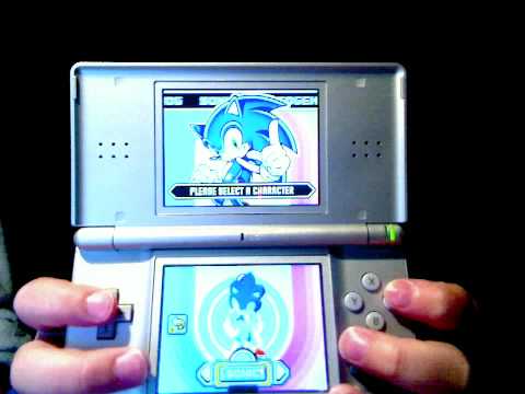 sonic Rush level 1 act 1 part 1 (Cesar H.) (HQ) - YouTube