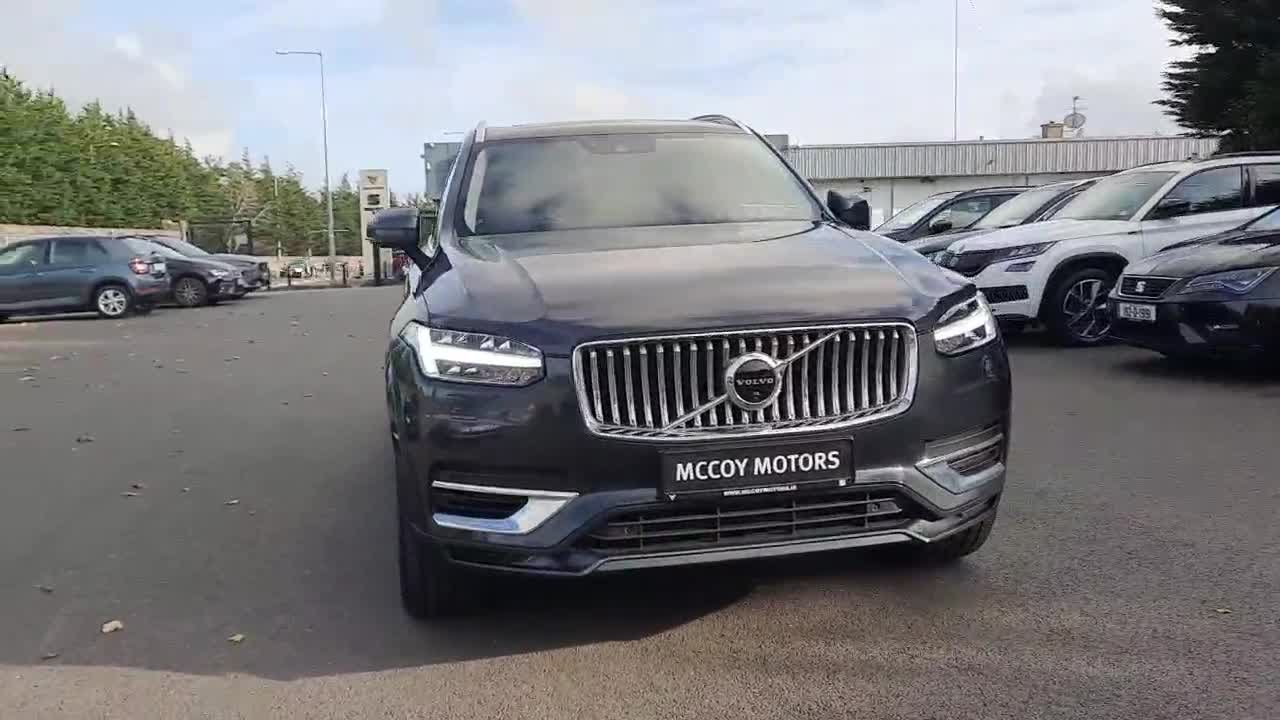 FY20MVT - 2020 Volvo XC90 TOP SPEC XC90 INSCRIPTION PRO T8 390hp 11.6 ...