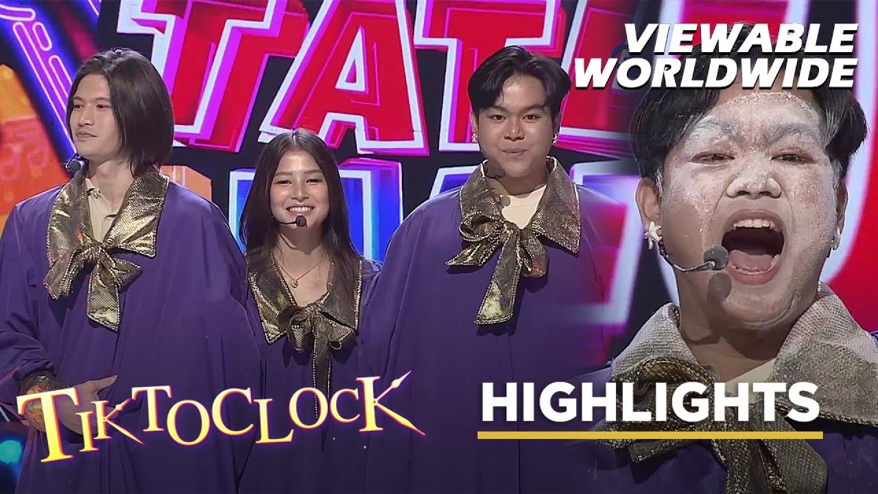 TiktoClock: Mark Oliveros, NAPURUHAN bilang suporta kay 'PBB' housemate ...