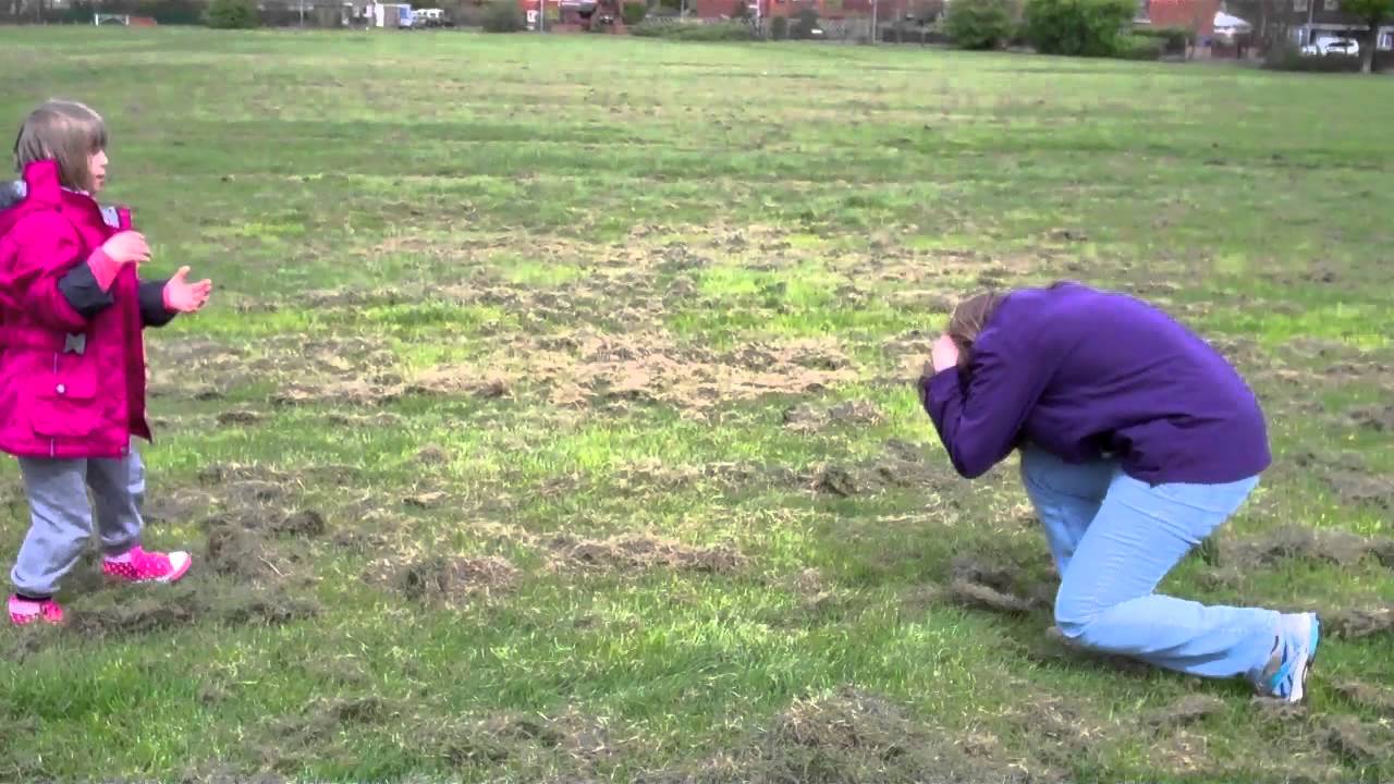 Getting Hit With A Baseball Bat - YouTube