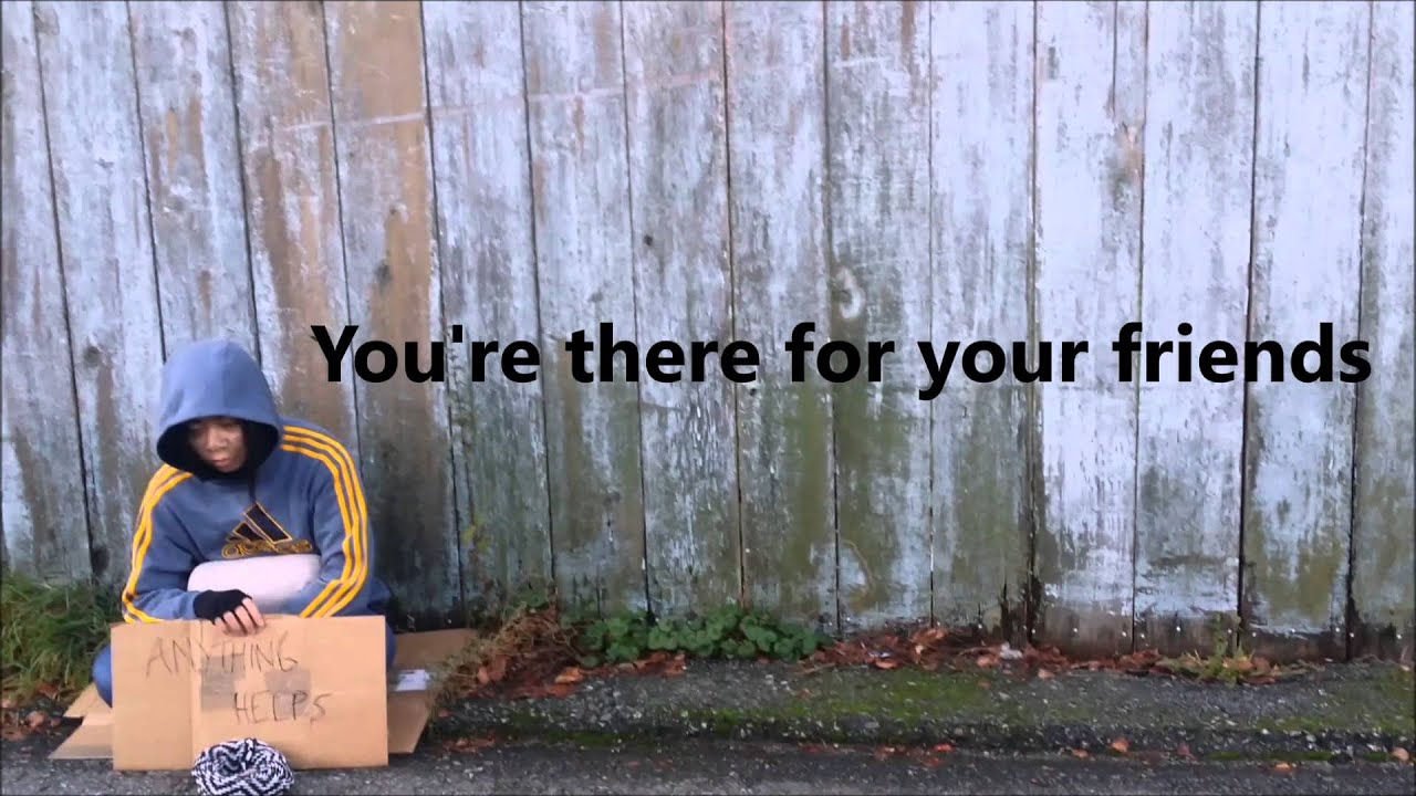 PSA: Homelessness - YouTube