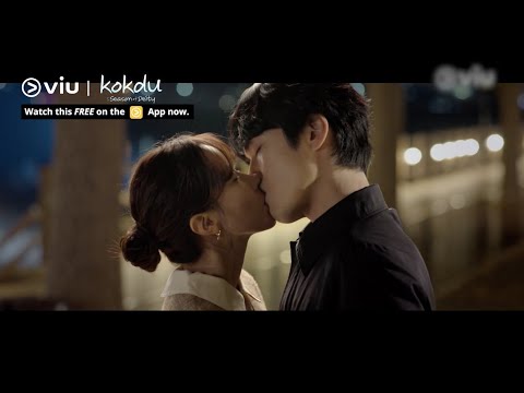 Kim Jung Hyun kisses Im Soo Hyang to stop her from saying she loves him 😭 | Kokdu: Season of Deity