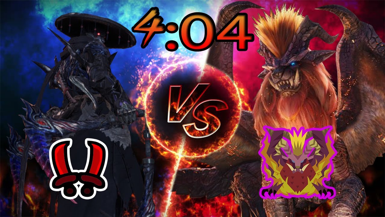 Monster Hunter World: Iceborne [Teostra Guide] เทคนิคการสู้ Teostra ...