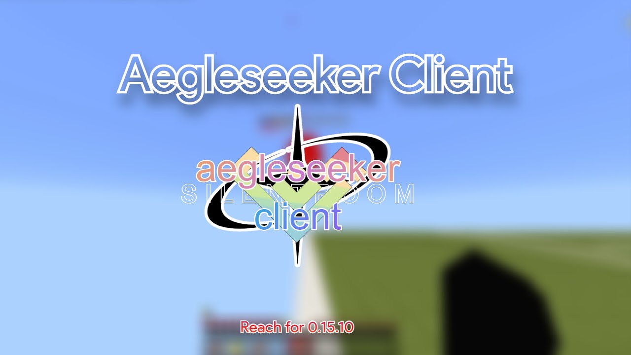 Aegleseeker Client | Minecraft: Windows 10 Edition Beta 0.15.10 - YouTube
