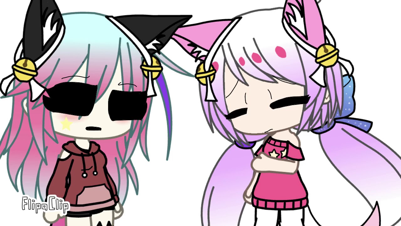 Me and Estrella The Fox XD //gacha life\\ - YouTube