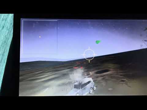 CFS1 USAAF 2nd mission - YouTube