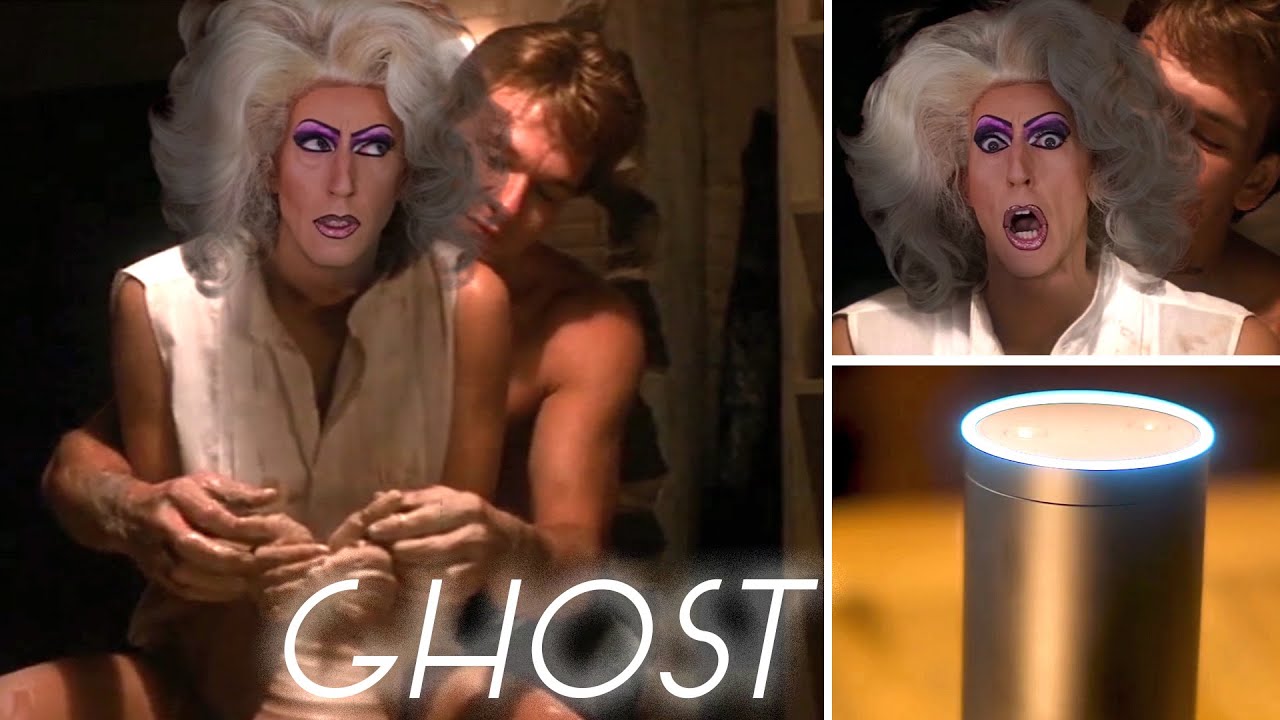 Ghost Parody - YouTube