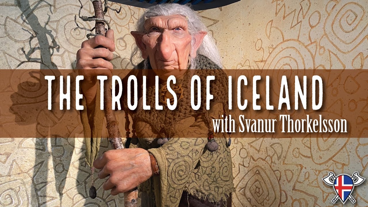 The Trolls of Iceland - YouTube
