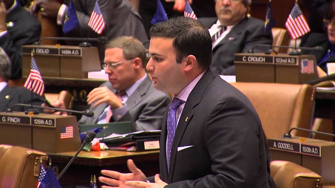 Assemblyman Borelli votes for the Hurricane Sandy Assessment Relief Act ...