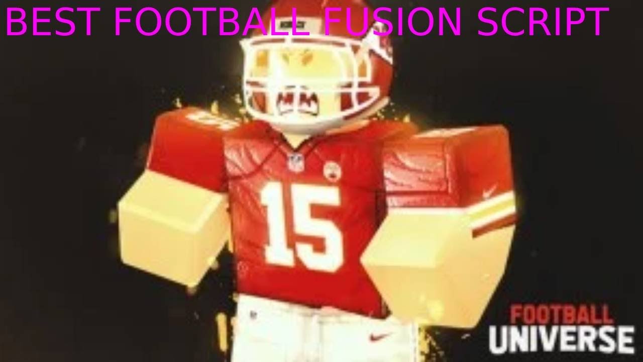 FOOTBALL UNIVERSE SCRIPT(mags anti tackle auto catch free) - YouTube