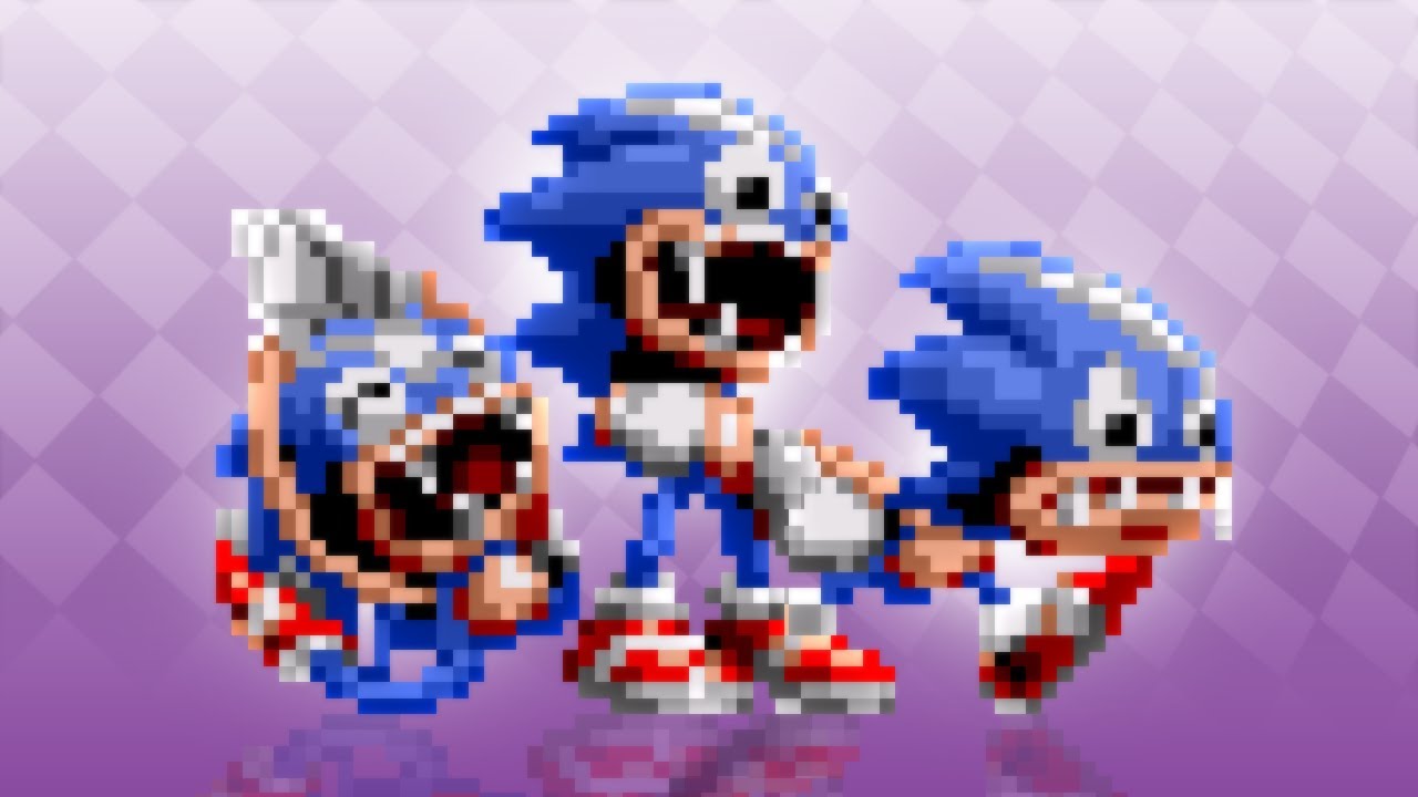 The Strangest Sonic Rom Hack - YouTube