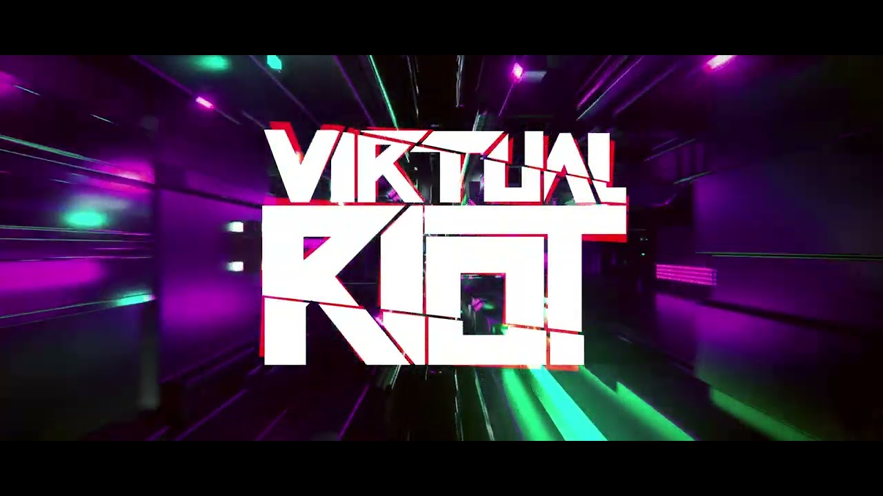 Virtual Riot - You Spend Far Too Much Time With Your Computer (Demo ...