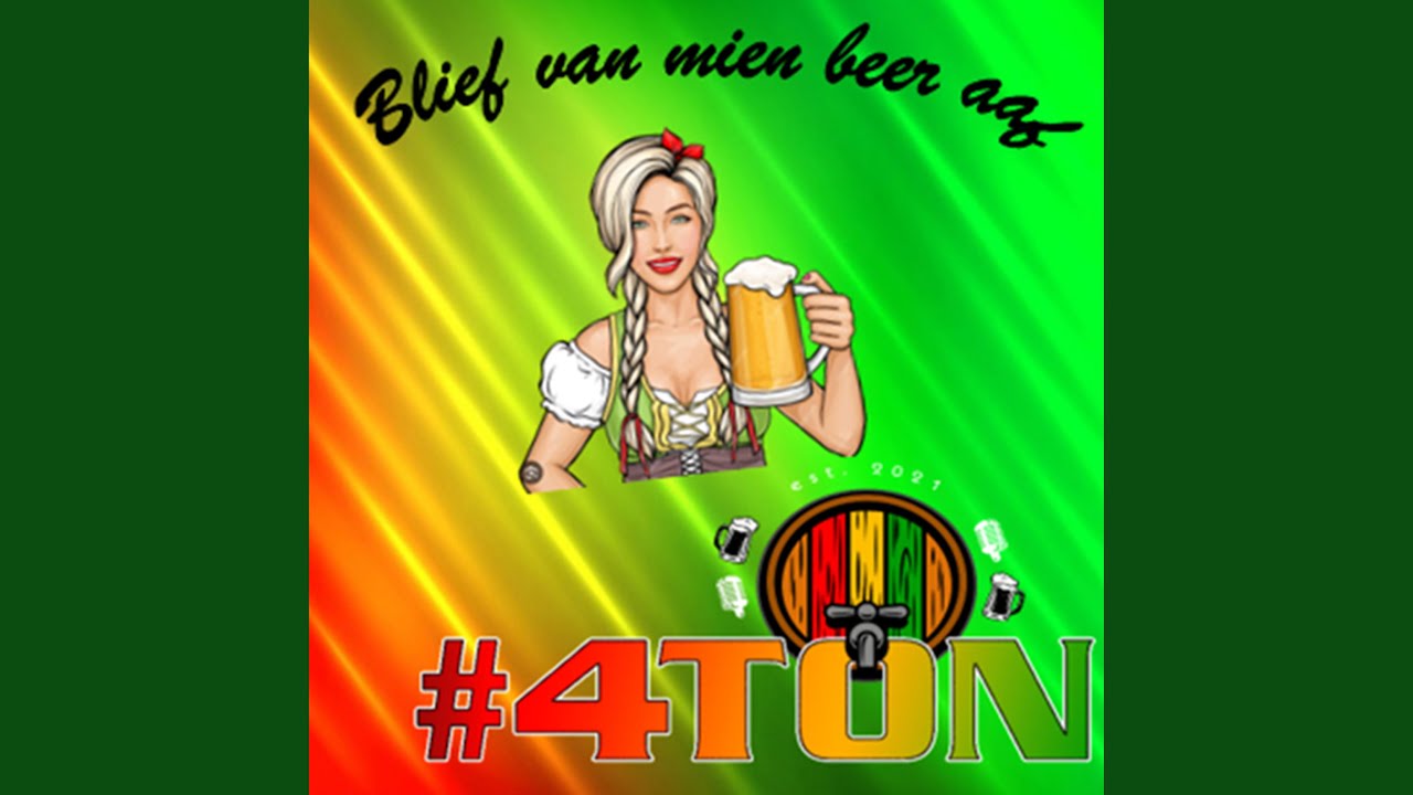 Blief van mien beer aaf - YouTube