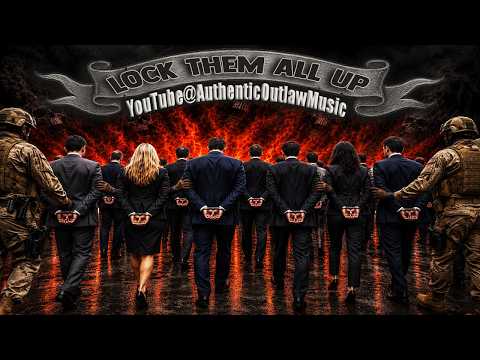 💥 Fed Up? This Song Says What Millions Are Thinking! 😡🔒 | LOCK THEM ALL UP (Explicit)