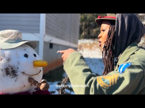 ️A Dramatic Breakup with my Snowman😢💔Atlanta Snowmen are cold hearted💔💔 ...
