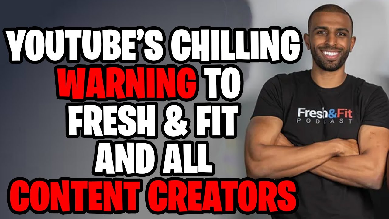 What Will Happen To Fresh&Fit - YouTube