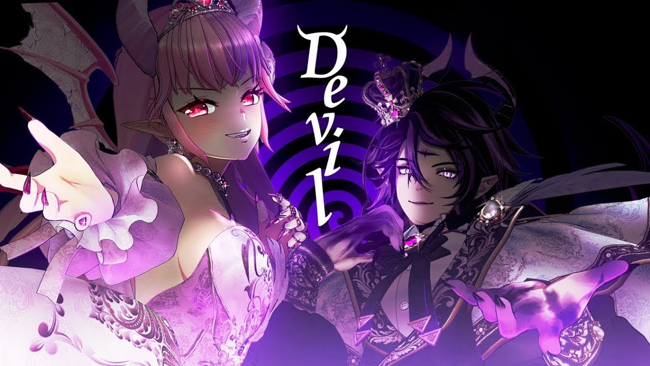 Devil - Ironmouse & Bubi (Official Music Video) - YouTube