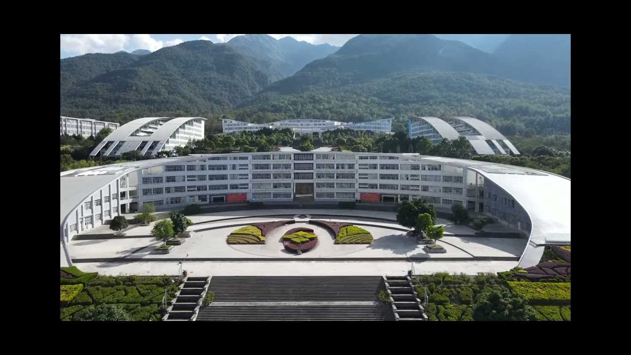 Dali University |Welcome to Dali university for bright future - YouTube