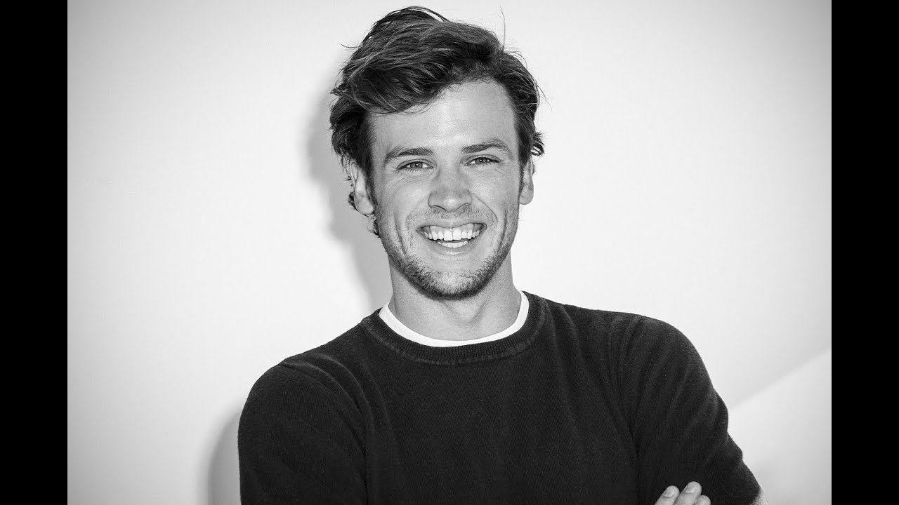 Jack Cutmore Scott Go-See Interview - YouTube