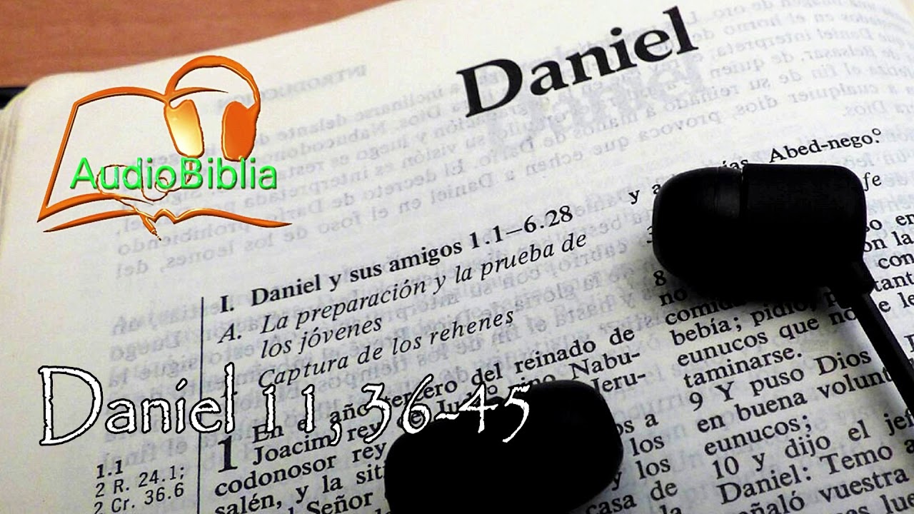 Daniel 11, 36-45 - YouTube
