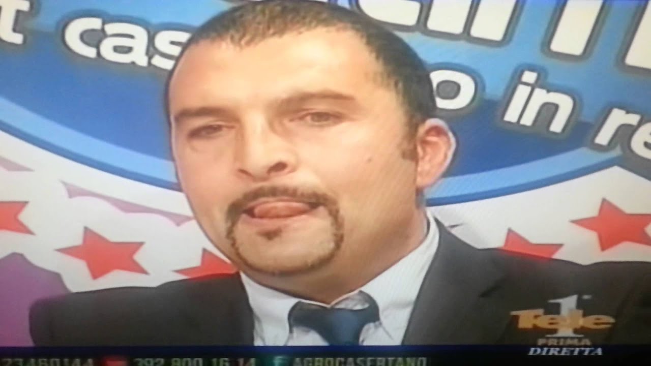 Girolamo Canciello: Mister Gennaro Monaco racconta la sua esperienza ...