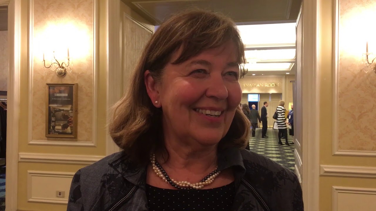 Rosemary McCarney: Global cybersecurity: Is it more law we need? - YouTube