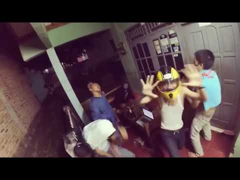 GDC Harlem Shake Sampai Bugil kaya orang Gila
