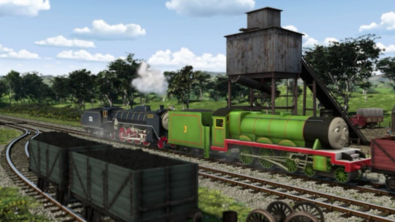 Thomas & Friends Season 14 Episode 6 Henry’s Health And Safety UK Dub ...