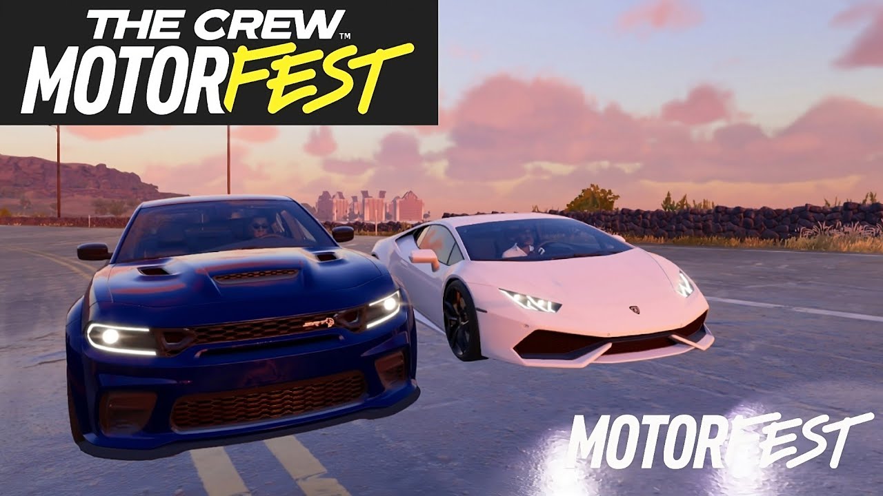 The Crew Motorfest Is Amazingly Fun!! - YouTube