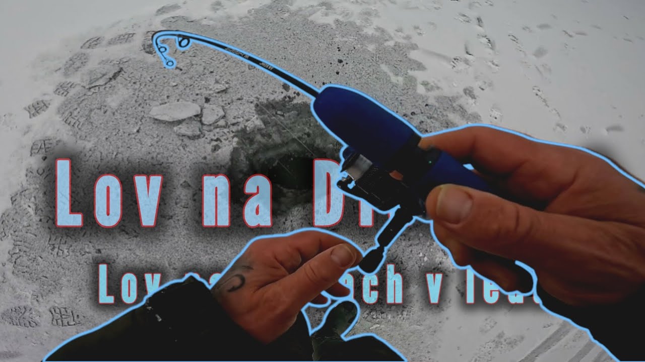 Lov na Dierkach/ Lov na Dírkach v ledu/ Lov v zime/ Lov na Vertikálnu ...