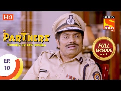Partners Trouble Ho Gayi Double - Ep 10 - Full Episode - 11th December, 2017