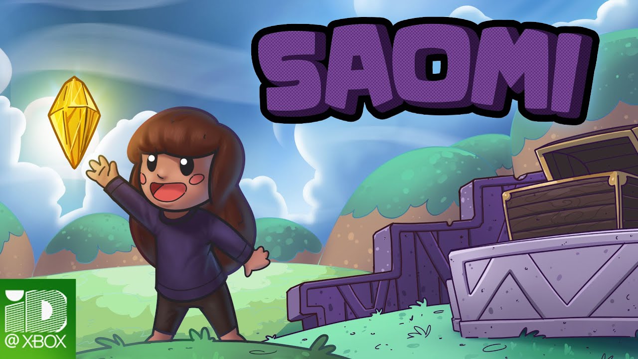 SAOMI - Launch Trailer - YouTube