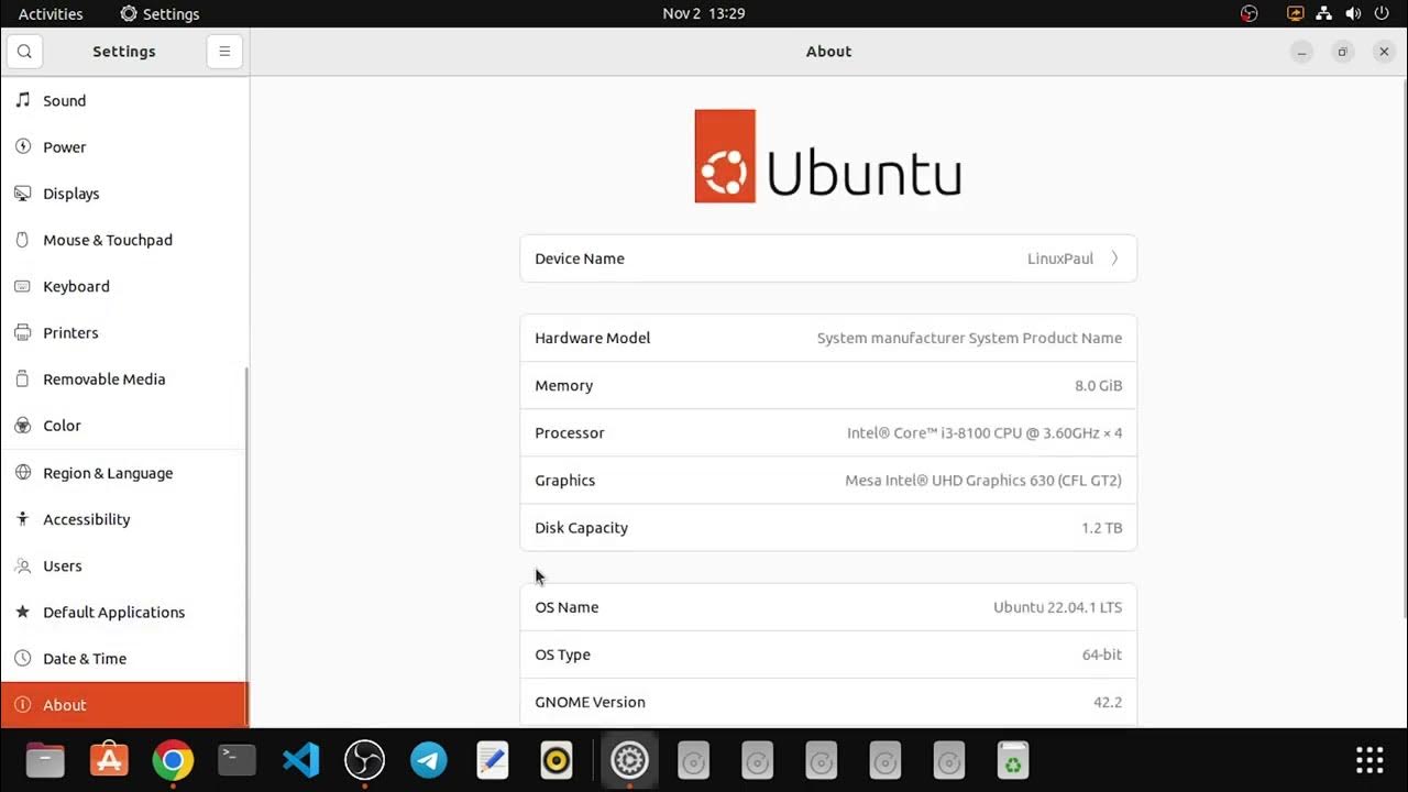 How To Check Ubuntu Version In Linux 2022 YouTube how-to-check-ubuntu-version-in-linux-2022-youtube
