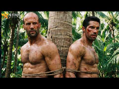 JUNGLE TRAP (2026) | Scott Adkins × Jason Statham Full Action Movie