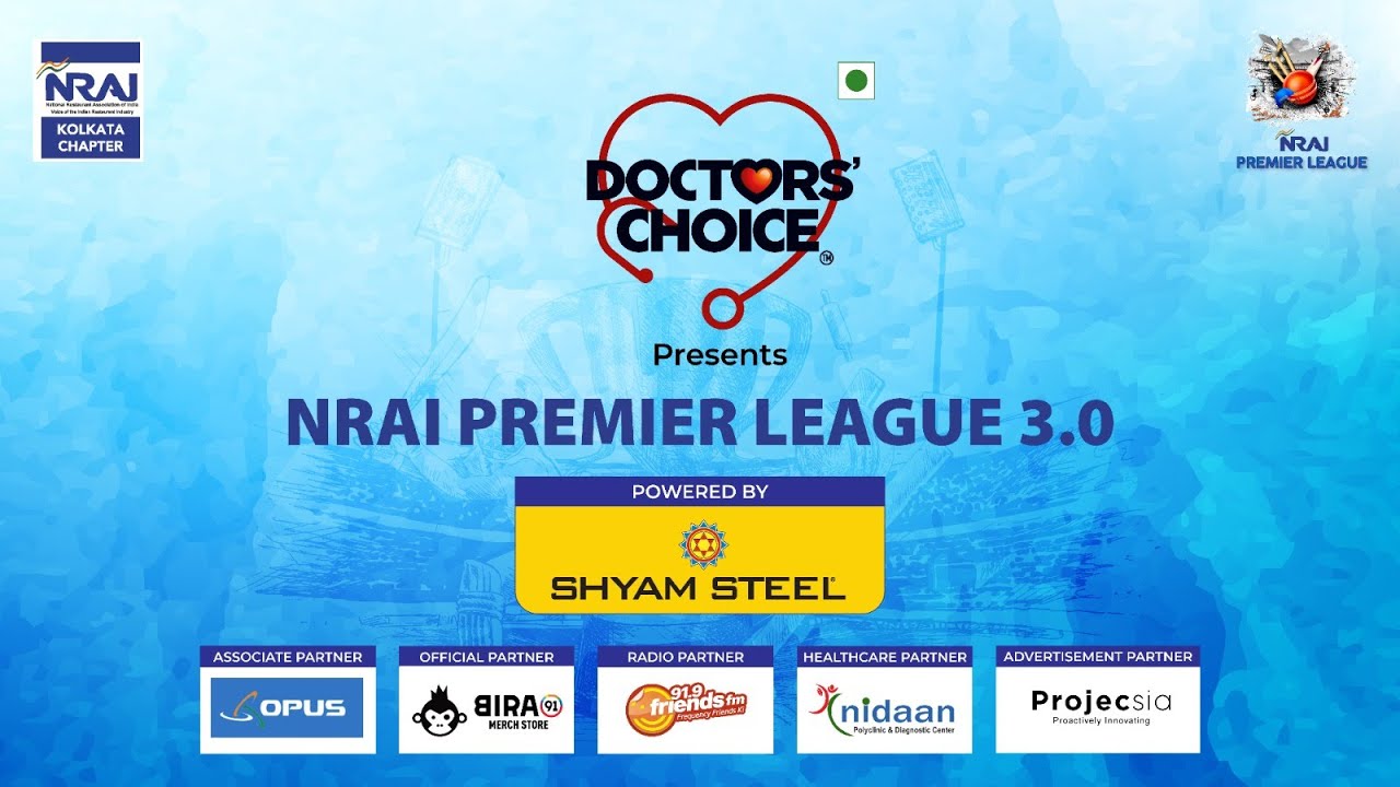 NRAI PREMIERE LEAGUE 3.0 | CAFE MIROSH VS 3 DOTS - YouTube