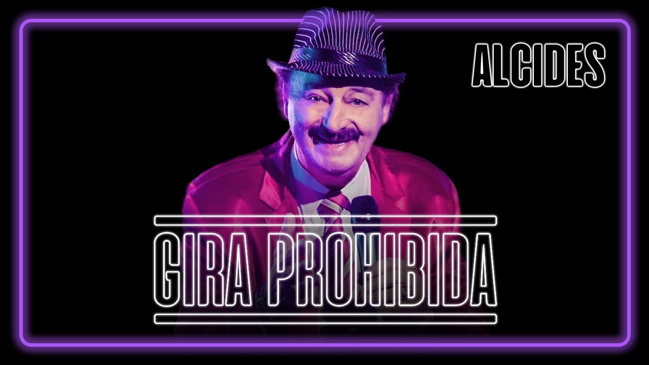 ALCIDES | GIRA PROHIBIDA Parte 2 (Video Oficial) - YouTube