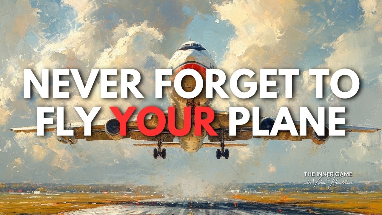 Never Forget to Fly Your Plane - YouTube